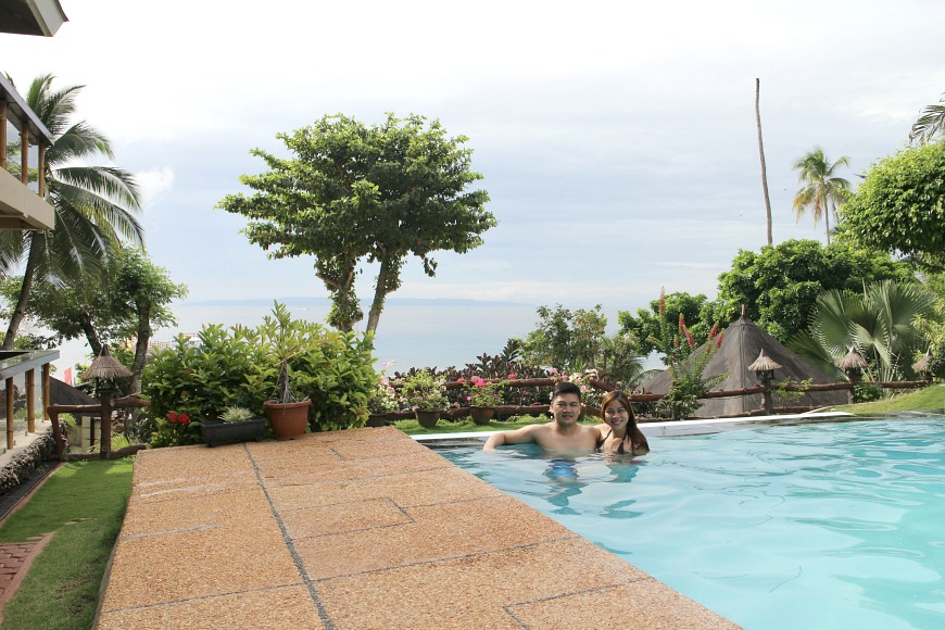 BIG LIFE SPENDER: BALI BALI BEACH RESORT, SAMAL ISLAND