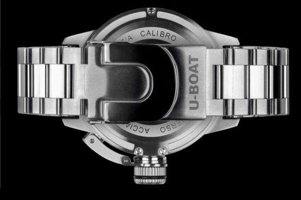 U-Boat watch unveils a new strap