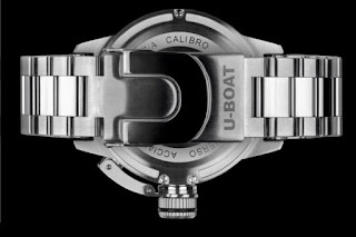 U-Boat watch unveils a new strap