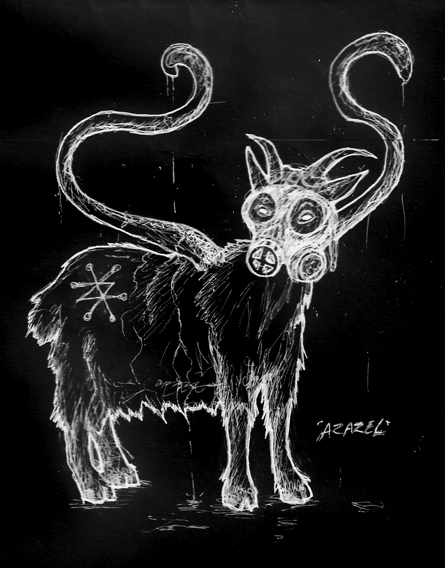 Tools & Principles of Transformation on All Levels: Azazel