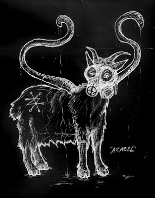 Tools & Principles of Transformation on All Levels: Azazel