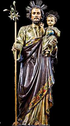 São José: José, varão justo por excelência