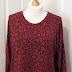 The Mahogany Stylist: Who Doesn't Need More Knit Tops - Butterick 5753