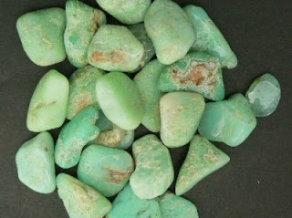 VC Piedras y Gemas Mágicas: Crisoprasa