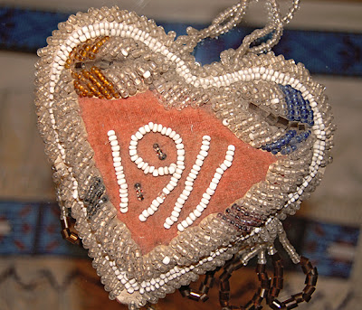 Historic Iroquois and Wabanaki Beadwork: Pawnee Bill and His Connection ...