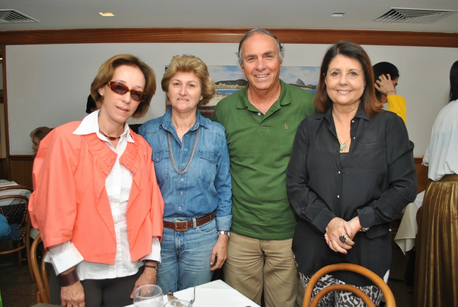 FRANKLIN TOSCANO | Embaixador do RIO : JORNALISTA YACY NUNES COMEMORA ...