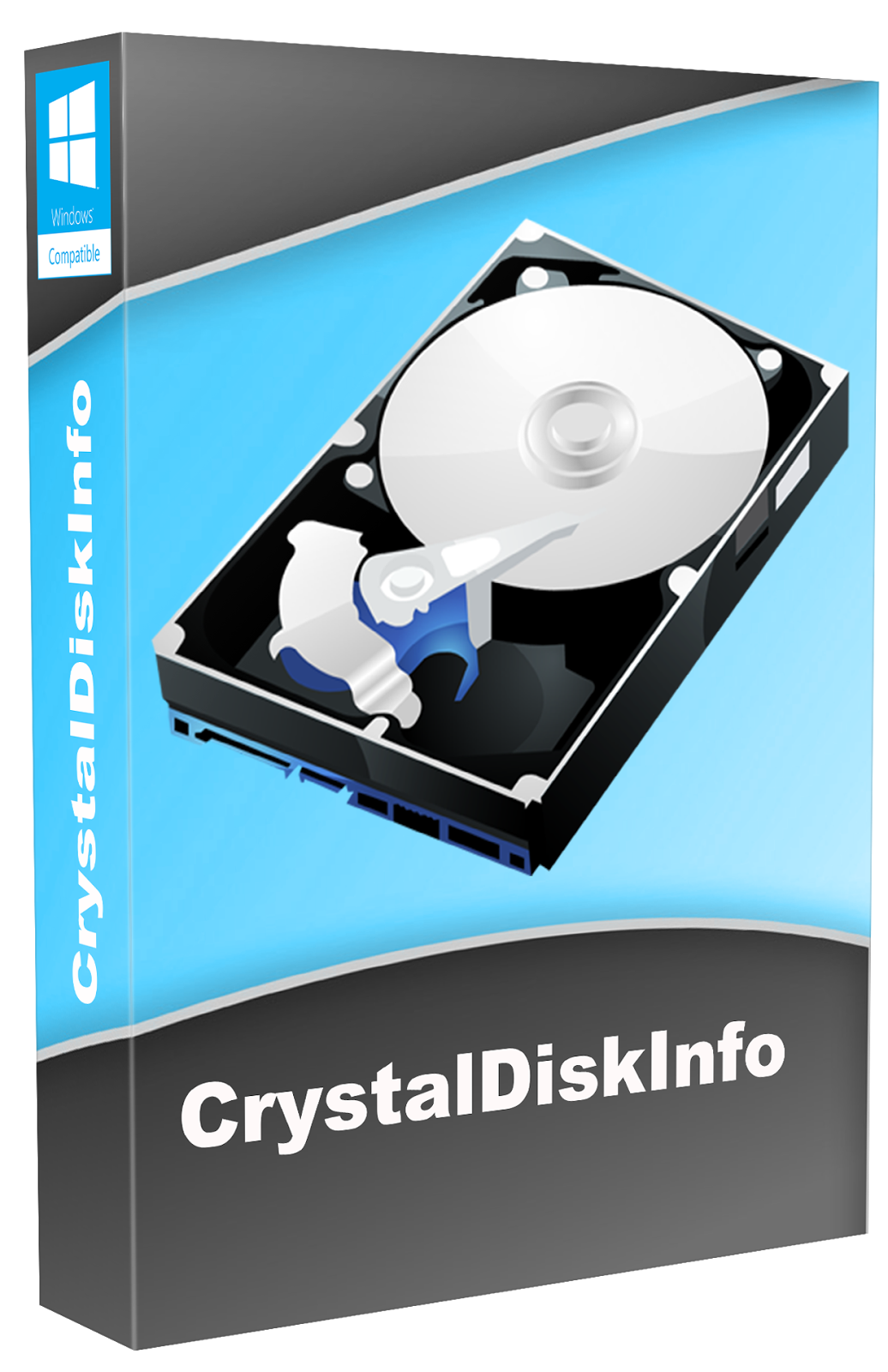 RedentWare: Crystal Disk Info