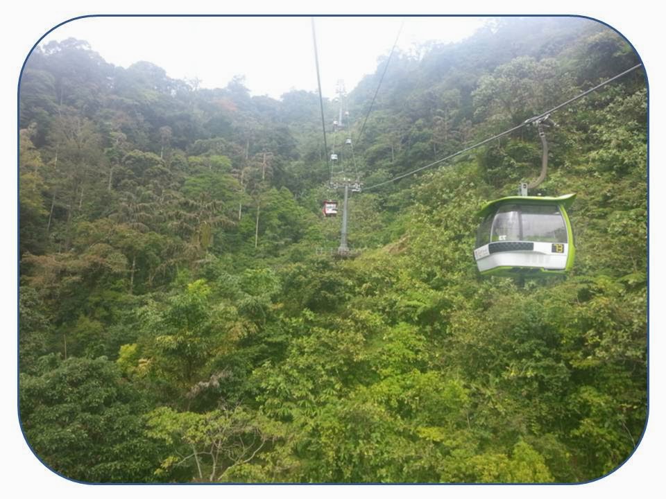 ابن حنتوش: ماليزيا منوعات1