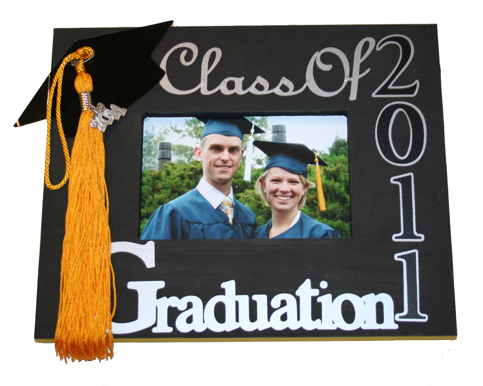 Graduation Picture Frames Crafts