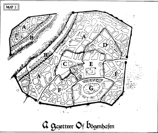 Billy Goes to Mordor: WFRP Empire Campaign: Sessions 3,4,5