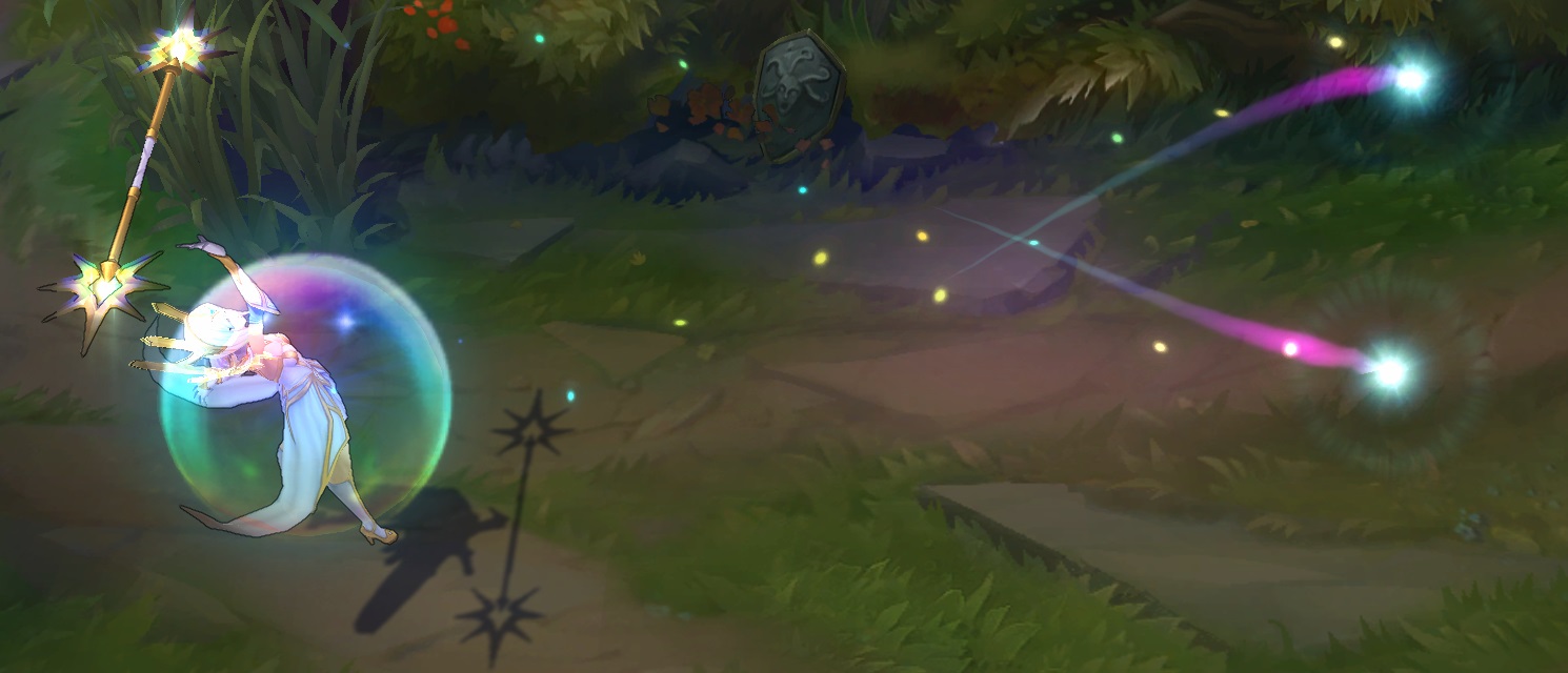 Surrender at 20: Elementalist Lux Now Available