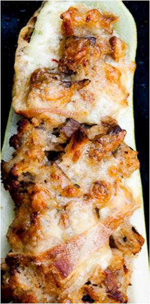 Stuffed Marrow | Utterly Scrummy Food For Families