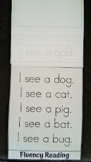 Sight Word Flip Books