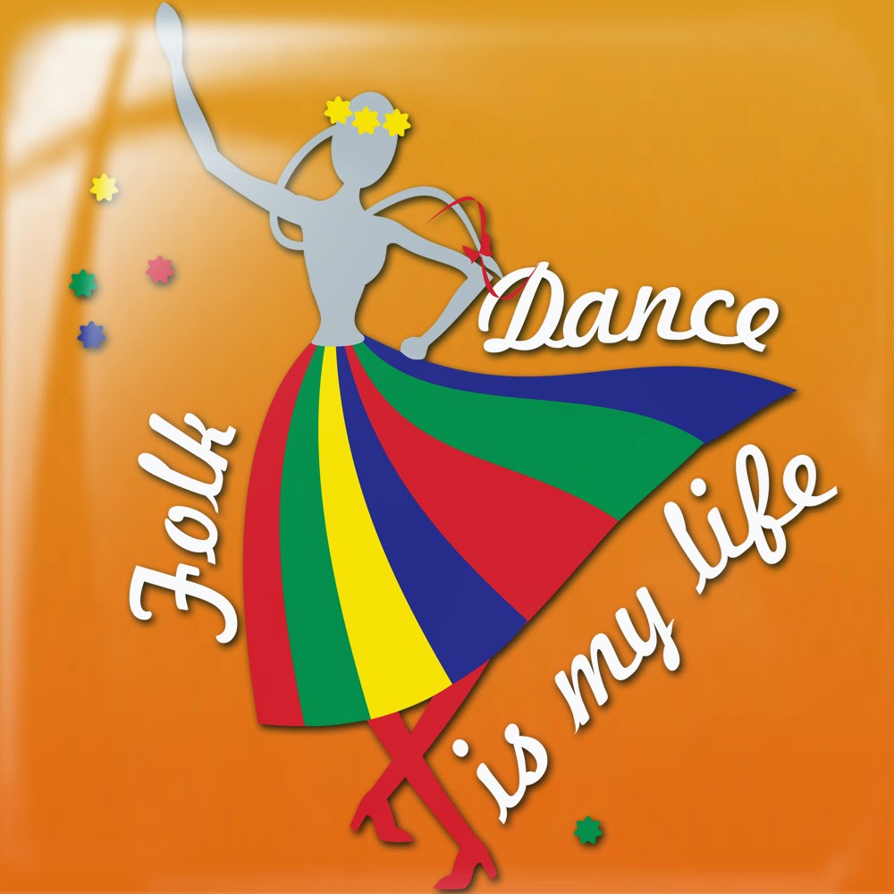 Folk Dance Is My Life: Letnia Szkoła Artystyczna