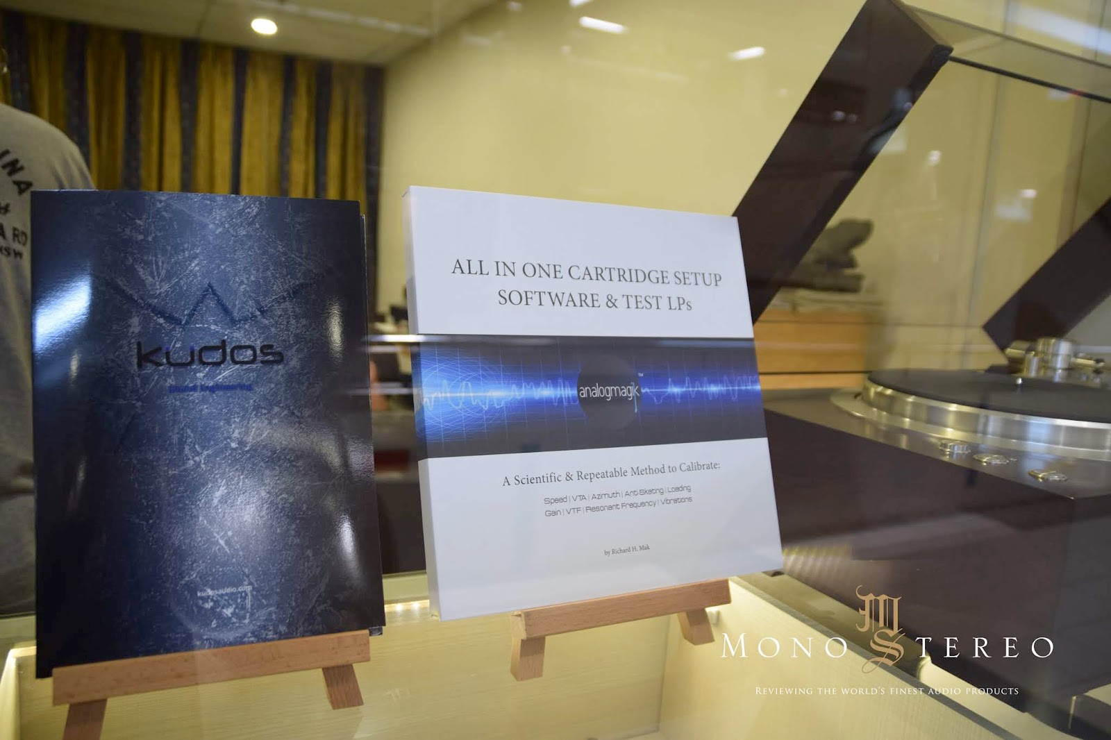 THE ADELPHI MALL HIGH-END AUDIO HEAVEN – M & S | Ultimate High-Fidelity