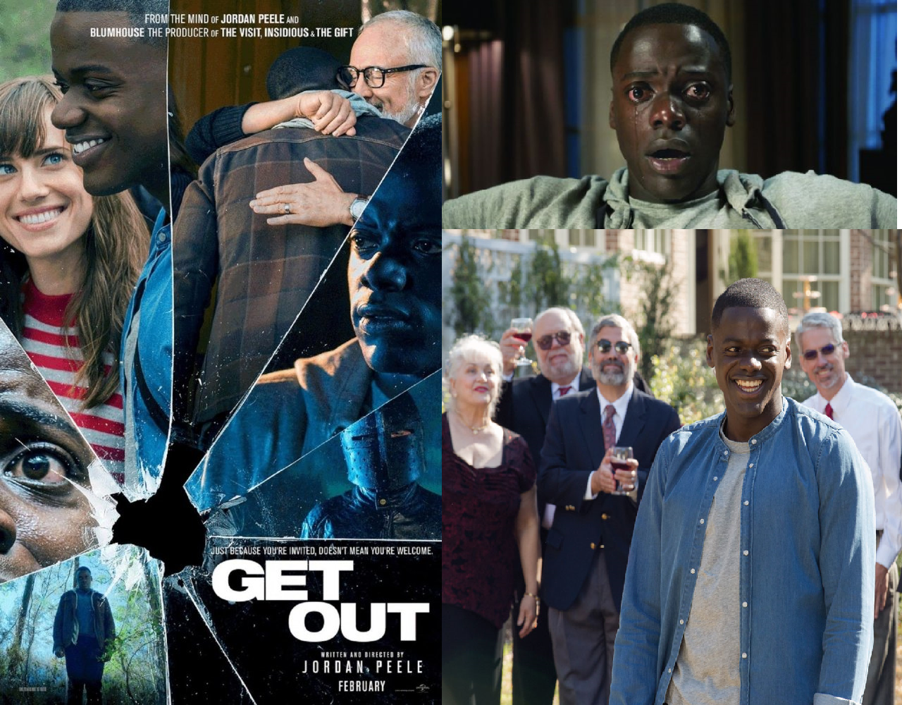 Resenha do filme "Corra" (Get out) de Jordan Peele - Abeto de Ideias ...