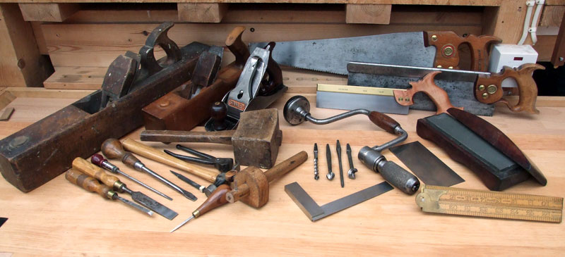 Musings from the Workbench: Beginner's Tool Kit