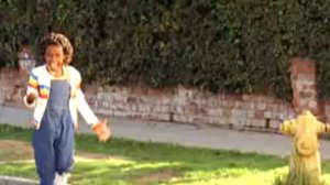 Girls Wearing Denim Overalls: More Movie and TV Screen Shots