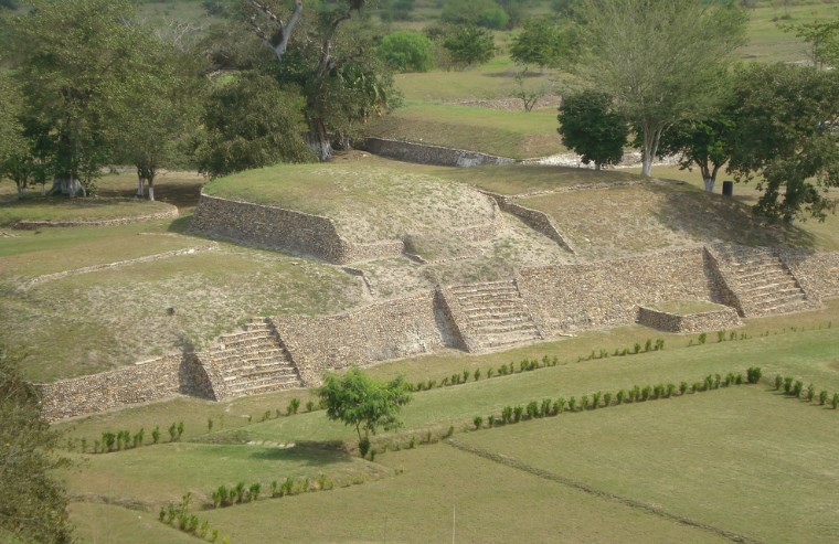 ArqueoLugares: TAMTOC prox. Ciudad Valles y Tamuin. San Luis de Potosí ...