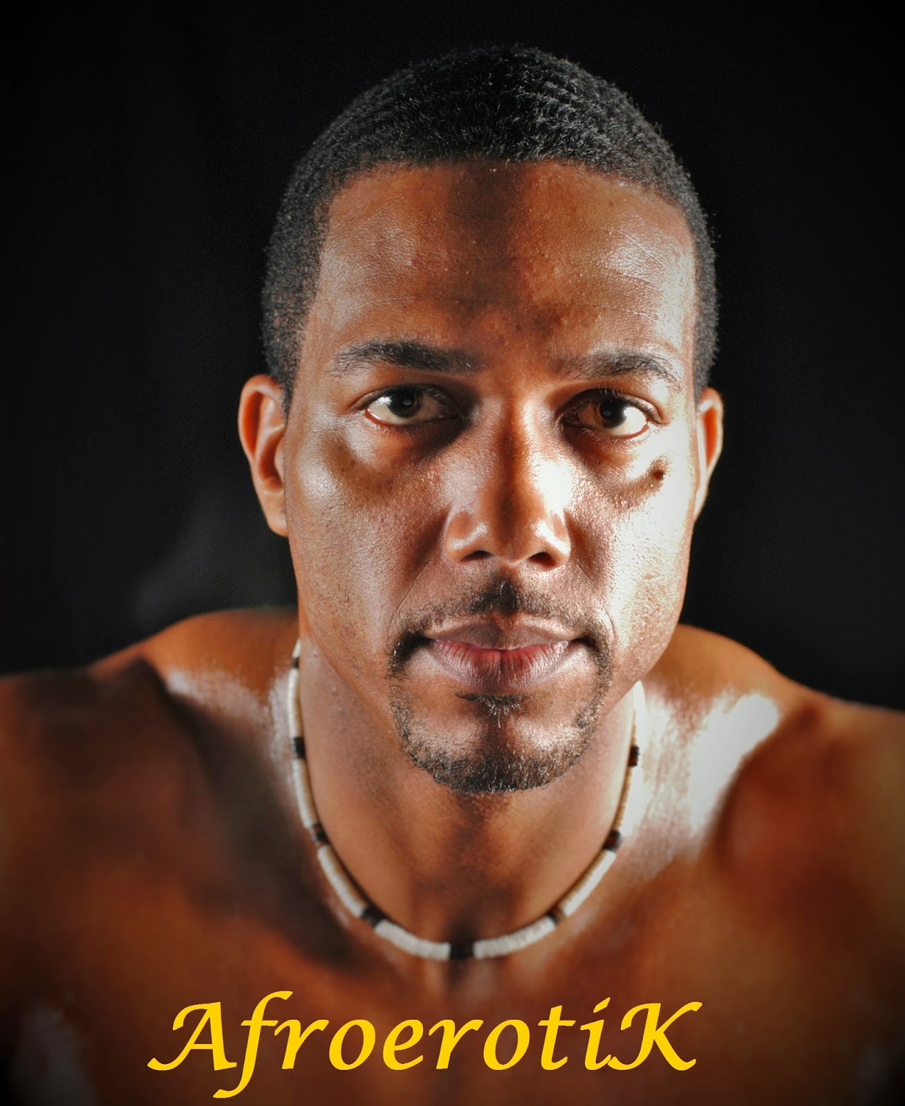 AfroerotiK: I am Black