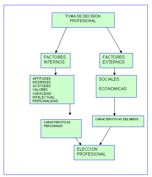 Elección de Carrera