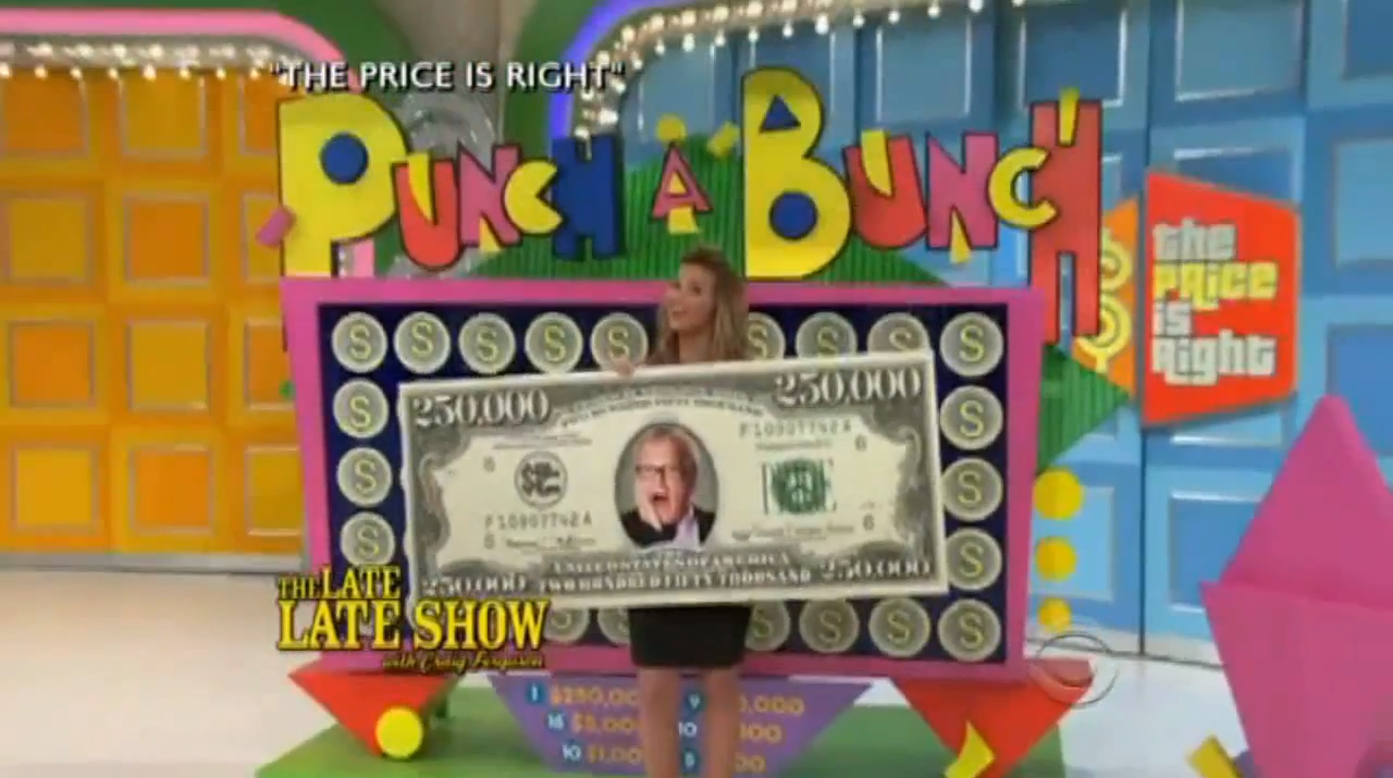 The Blog Is Right: Game Show Reviews and More!: "Big Money Week" Coming ...