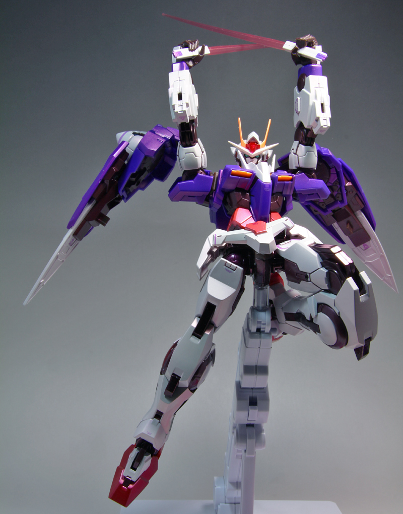 Tamashii Web Shop Limited: Metal Build Trans AM 00 raiser - review