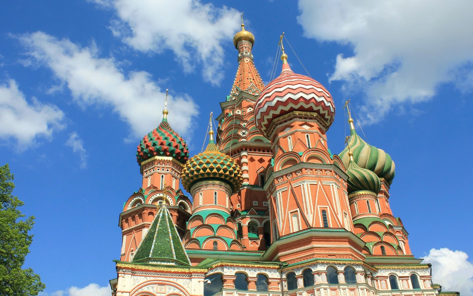 Travel & Adventures: Moscow ( Москва, Moscou, Mosca ). A voyage to ...