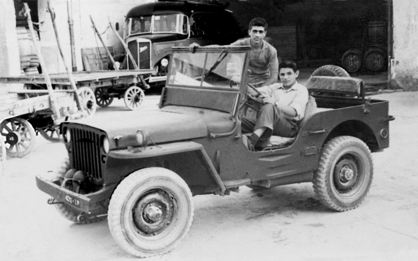 Mazara forever: Luigi Vaccara