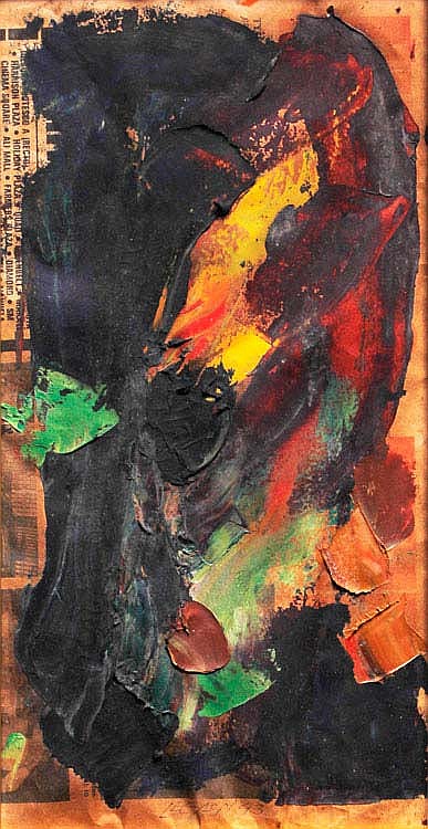 Cesar Legaspi - Artworks and Paintings Collection