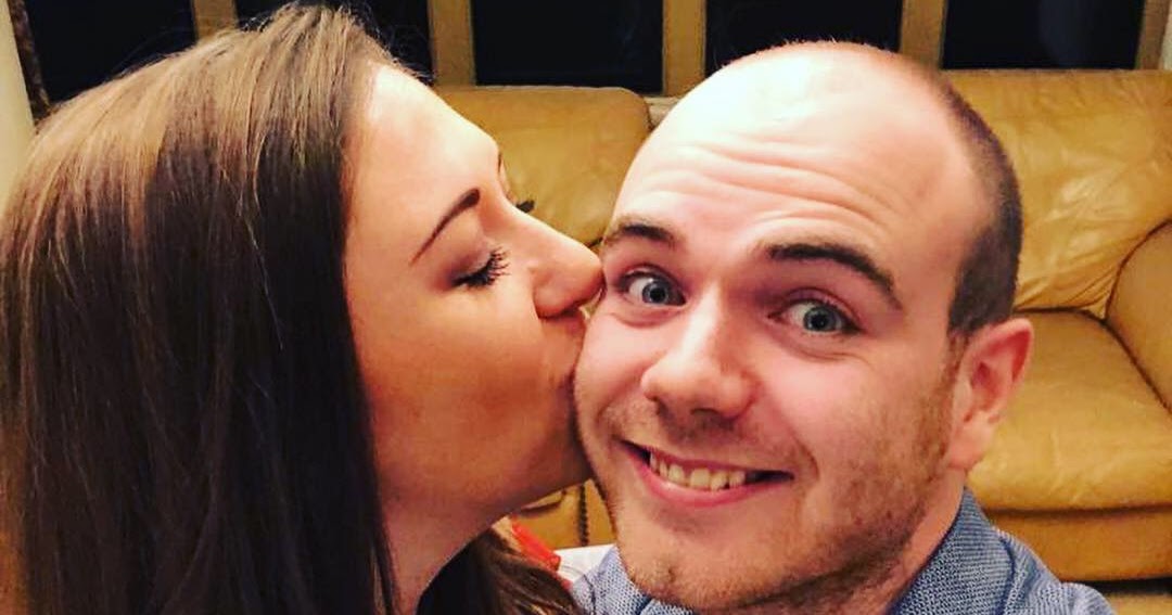 Becoming Mrs Holmes: So how is married life?