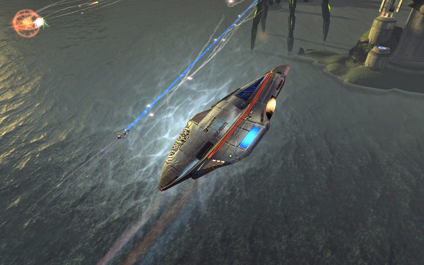 Captain's Blog: Jose Saramago: Star Trek Online - Atmosphere Assault ...