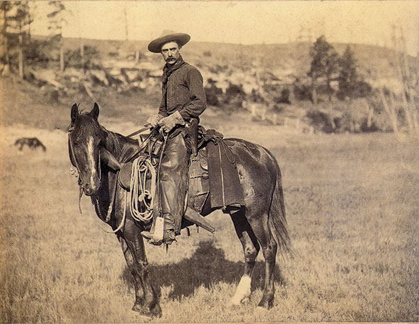 THE WESTERNER: The 65 Most Important Historical Photos From the ...