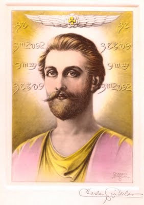 Any given day ...: The mysterious Count of St. Germain