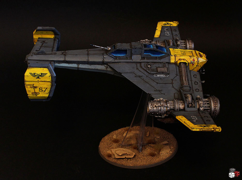 Würfelwiese: Imperial Navy - Aeronautica Imperialis: Avenger Strike ...