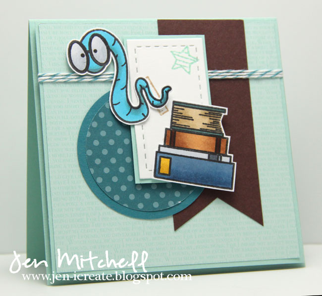 I Create: TAWS July Sneak Peeks Day 2