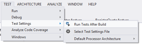 Getting Visual Studio 2012 Test Explorer to work with NUnit,xUnit and ...