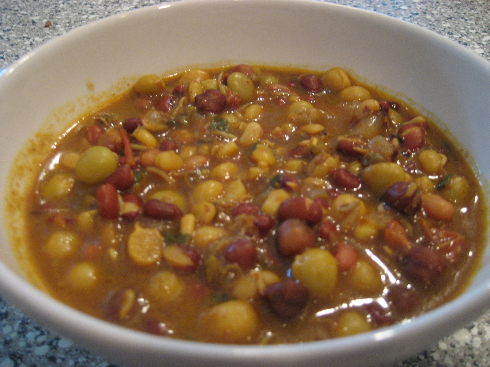 Food For Thought: Mixed Kathol