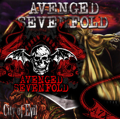ZIGNIE WALLPAPER: allcdcovers avenged sevenfold city of evil