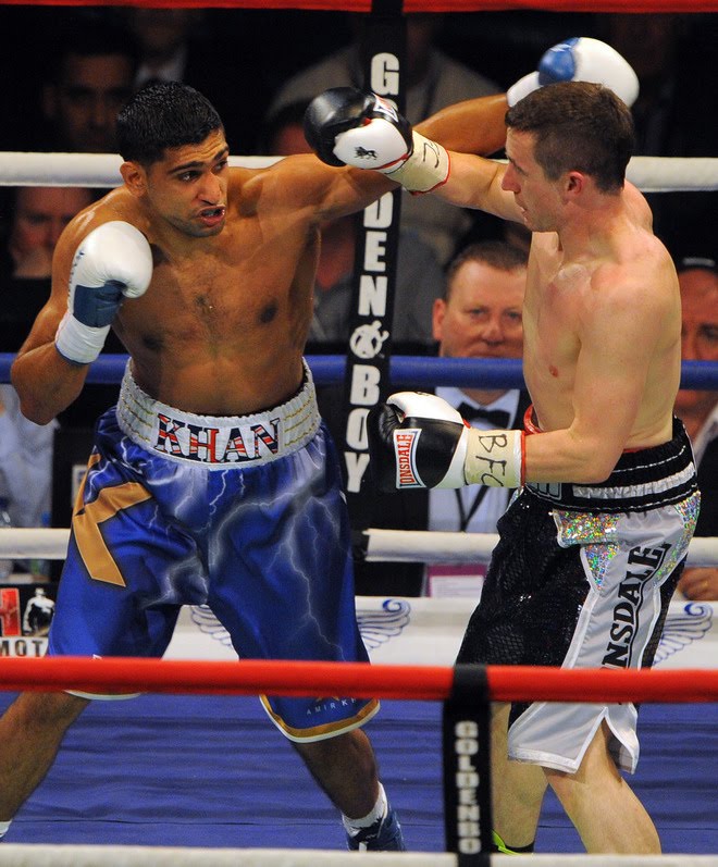 Youtube Boxing Videos: 04/16/11