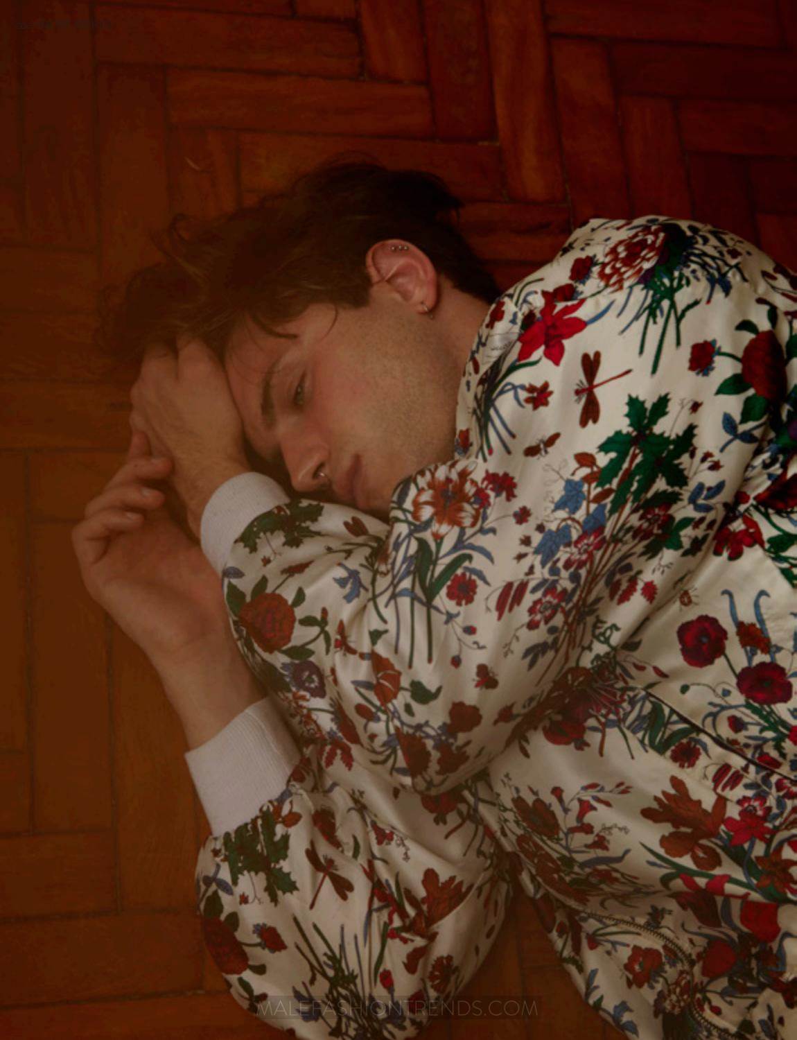 Felipe Marque y Lucas Scheffer para VICTOR Magazine