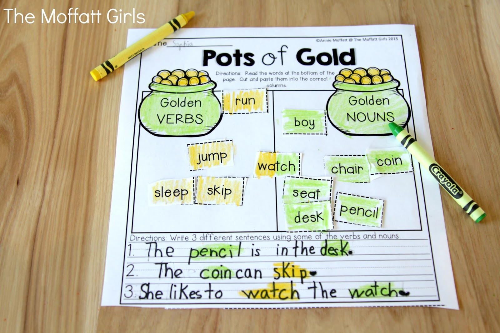 March FUN-FILLED Learning!