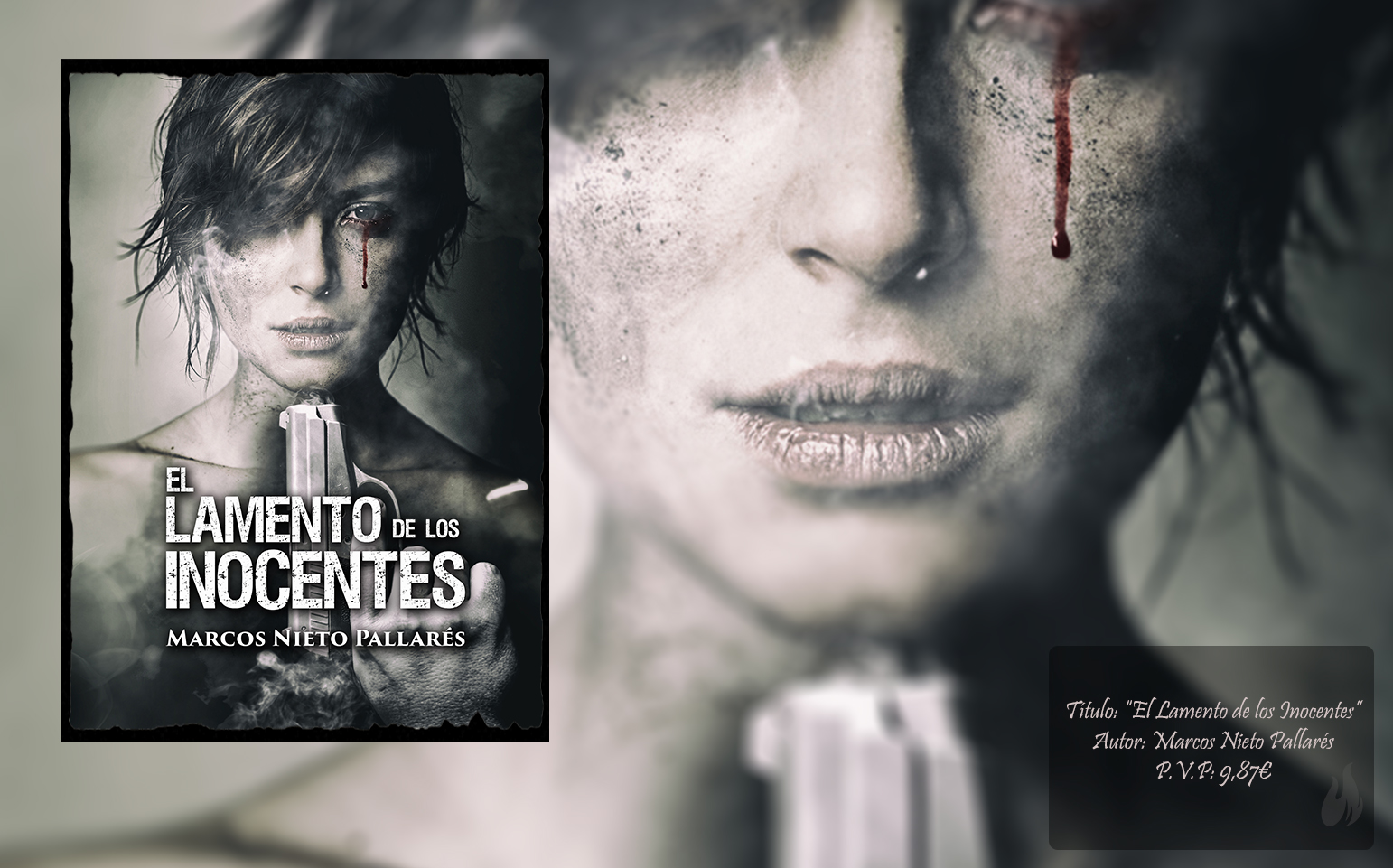 El Lamento de los Inocentes - El Fuego de la Lectura El Lamento de los Inocentes - El Fuego de la Lectura