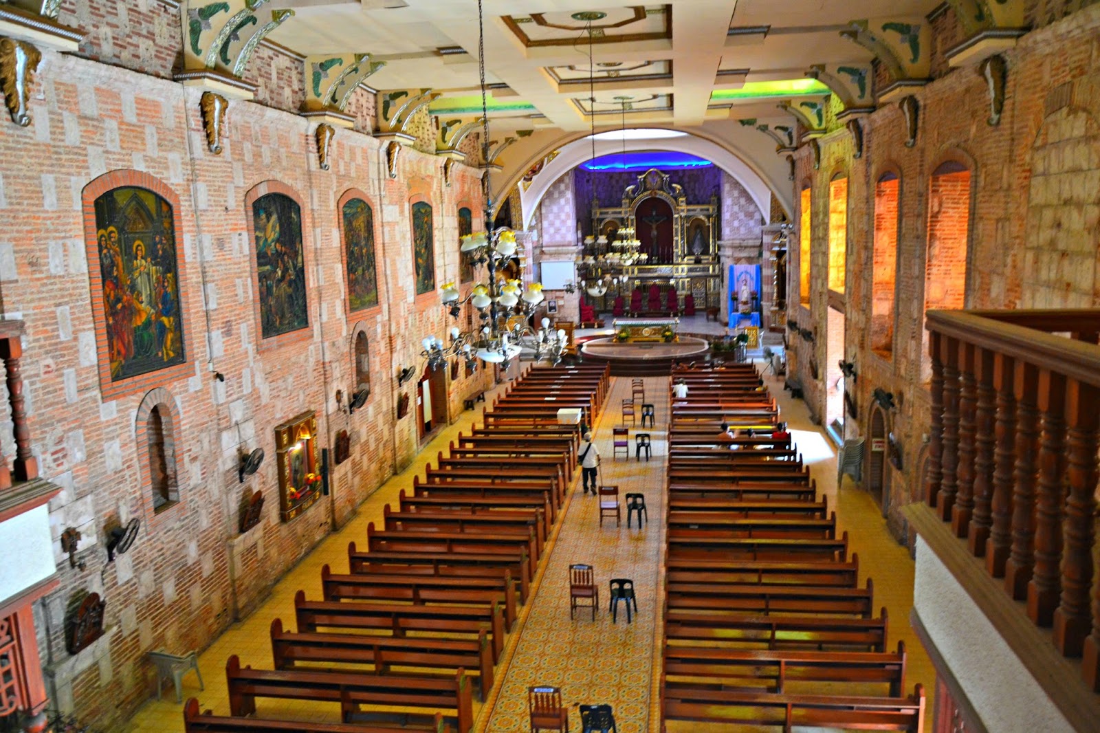 Gumaca Cathedral - Quezon