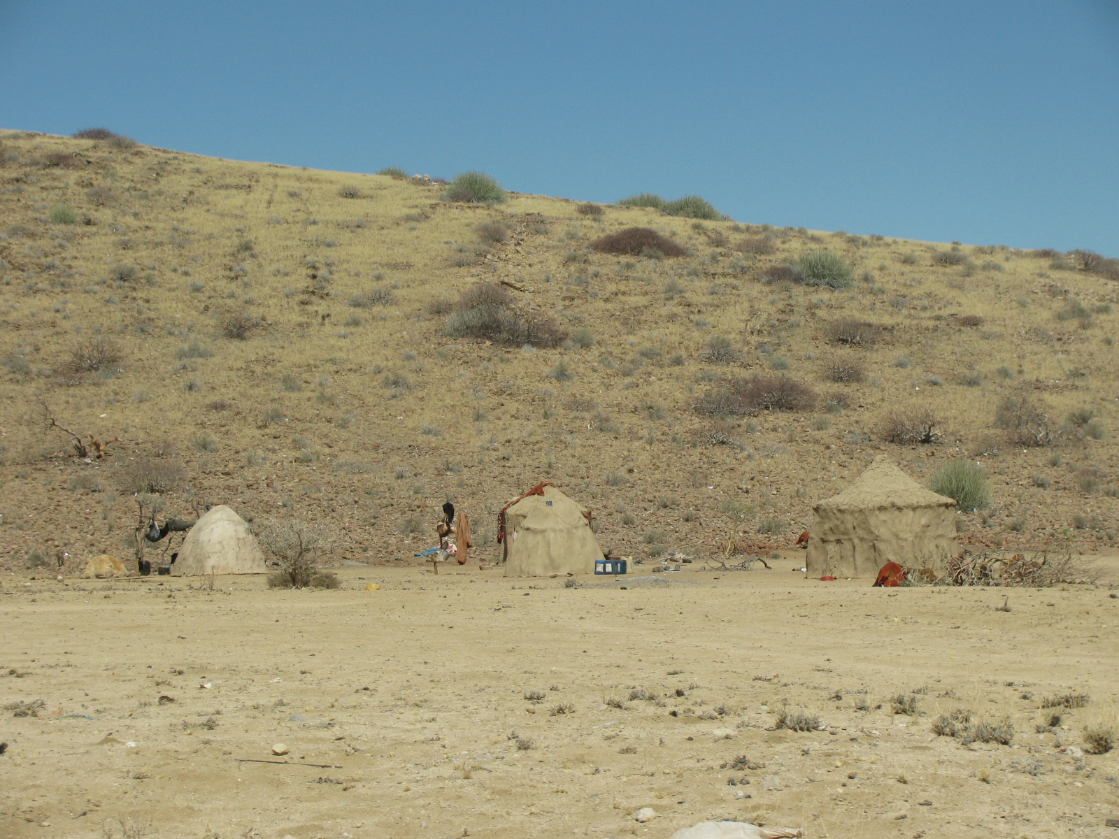 A Lyons adventures in Namibia: Traditional Village Life