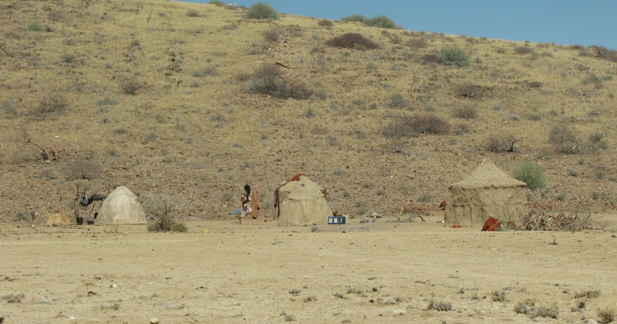 A Lyons adventures in Namibia: Traditional Village Life