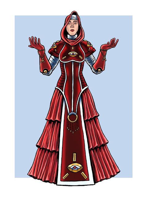 The Official Handbook to the Marvel Universe - REDUX Edition: ALIEN ...