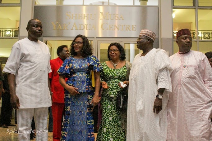 Photos from the private screening of Learning Curves