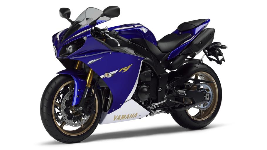 Automobilez: Yamaha 2012 New YZF-R1