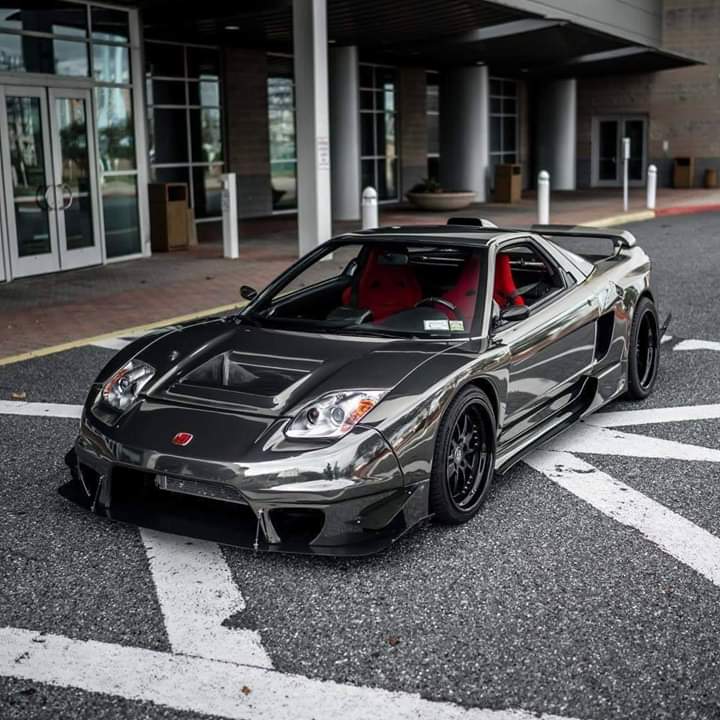 Absolutely stunning NA2 NSX build! - LAPAK MOBIL DAN MOTOR BEKAS